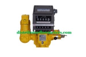 Flow Meter Liquid Controls 2 Inch LC M10 Complite Accessories ...