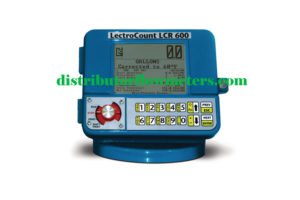 Liquid Controls LectroCount LCR 600™ Electronic Register / Flow Meter ...