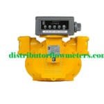 Flow Meter LC M15-C-1 Liquid Controls | Distributor Flow Meter
