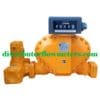 Flow Meter LC M15-C-1 Liquid Controls | Distributor Flow Meter