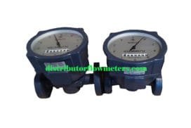 Flow Meter Tokico 1/2 Inch Non Reset | Distributor Flow Meter