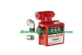 Flow Meter Fill-Rite Model 806CL Series 800C Size 1 Inch | Distributor ...