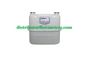 Diaphragm Gas Meter Itron ACD G40 | Distributor Flow Meter